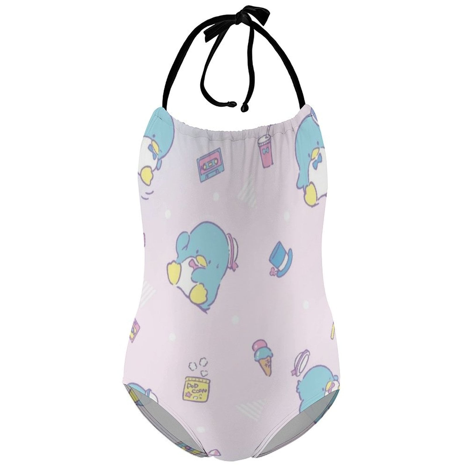 TUXEDOSAM Swimsuit Anime Cute for Girls Gift 11-13Y（160cm） TUXEDOSAM ...