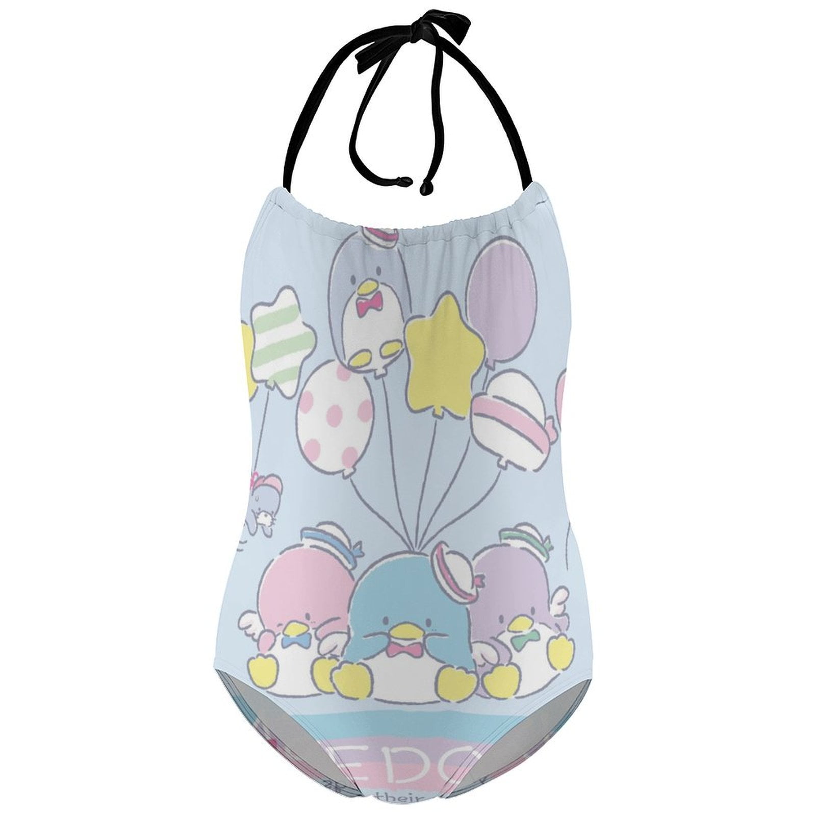 TUXEDOSAM Swimsuit Anime Cute for Girls Gift 11-13Y（160cm） TUXEDOSAM ...