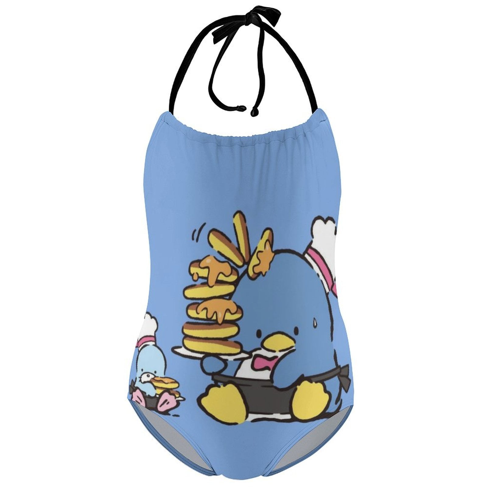 TUXEDOSAM Swimsuit Anime Cute for Girls Gift 7-9Y（120cm） TUXEDOSAM ...