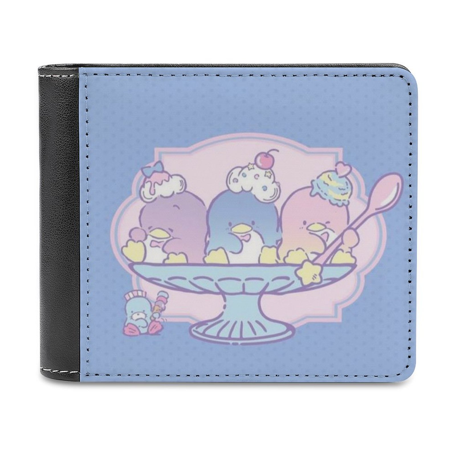 TUXEDOSAM Wallet Purse Card Holder Anime for Men Women TUXEDOSAM Merch ...