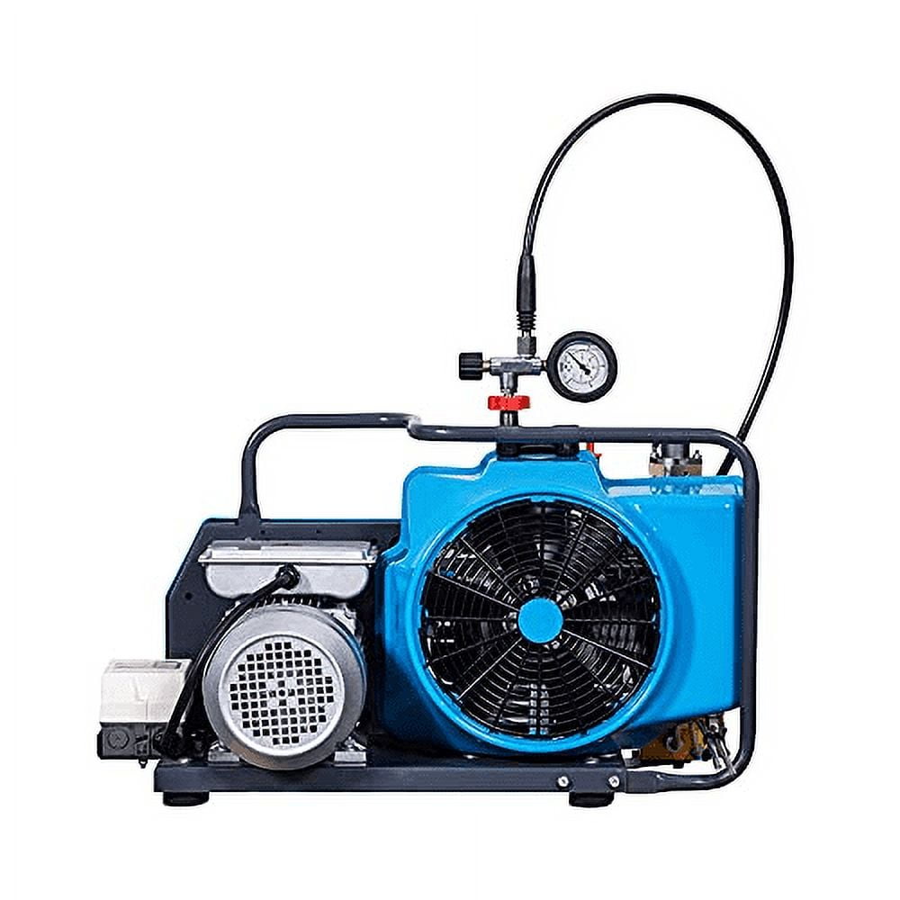 TUXING 4500PSI Diving Air Compressor, Pcp Compressor,Water Sport, Built ...