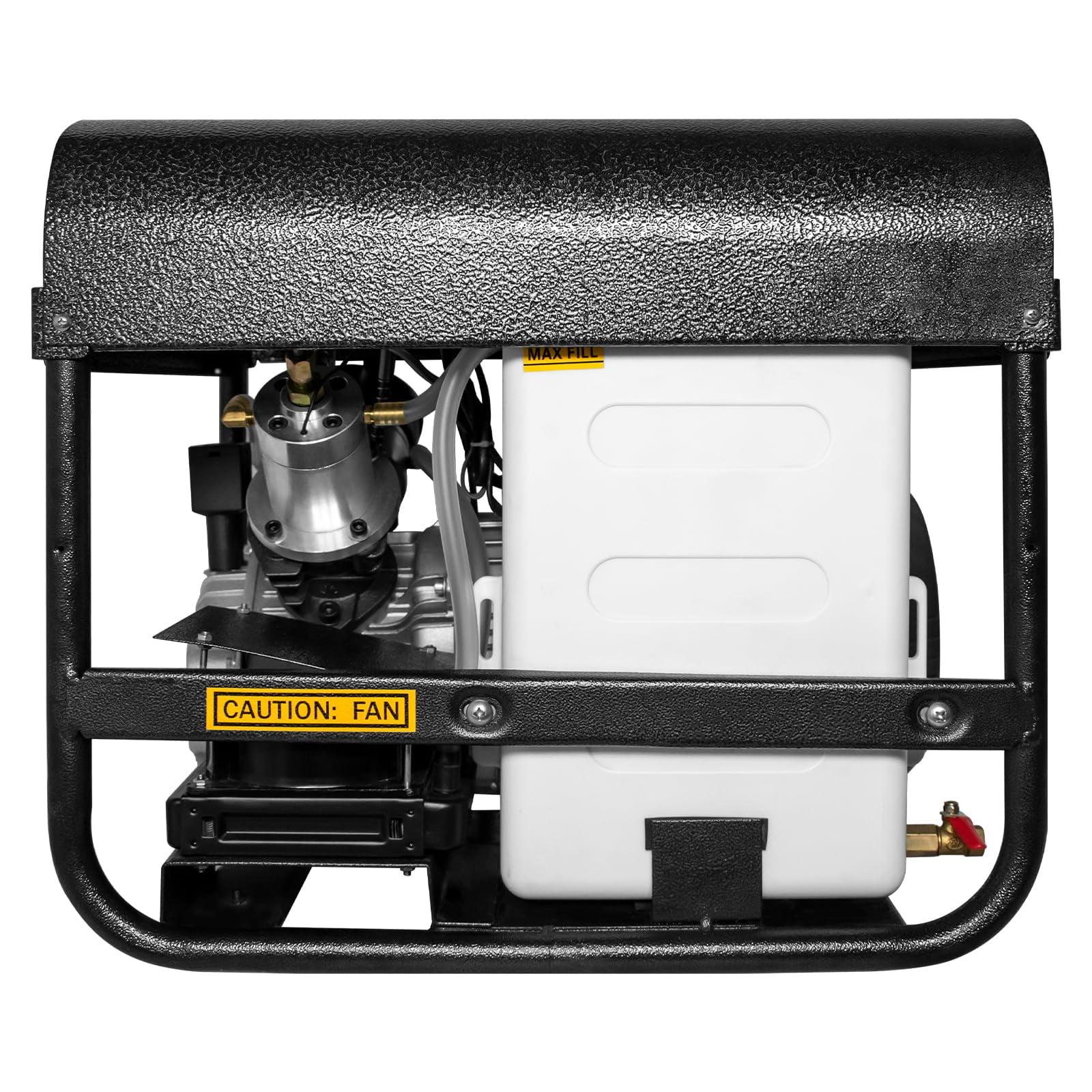 TUXING 4500Psi PCP Air Compressor,High Pressure Compressor,Built-in ...