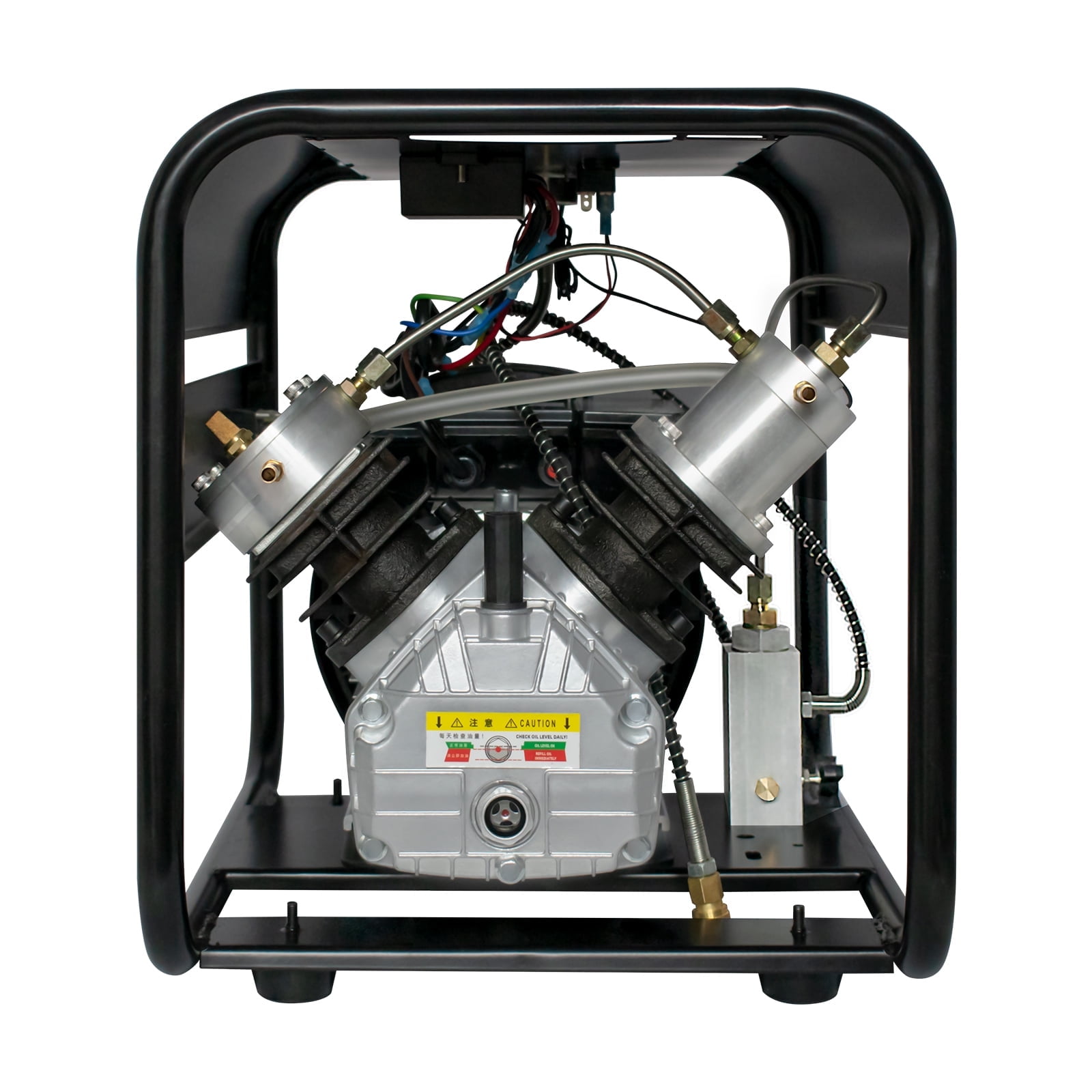 TUXING 4500Psi PCP Air Compressor,Scuba Tank Air Coompressor,Auto-Stop ...