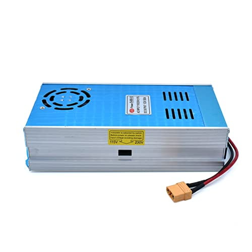 TUXING 4500Psi Pcp Air Compressor,110V AC to 12V DC Converter ...