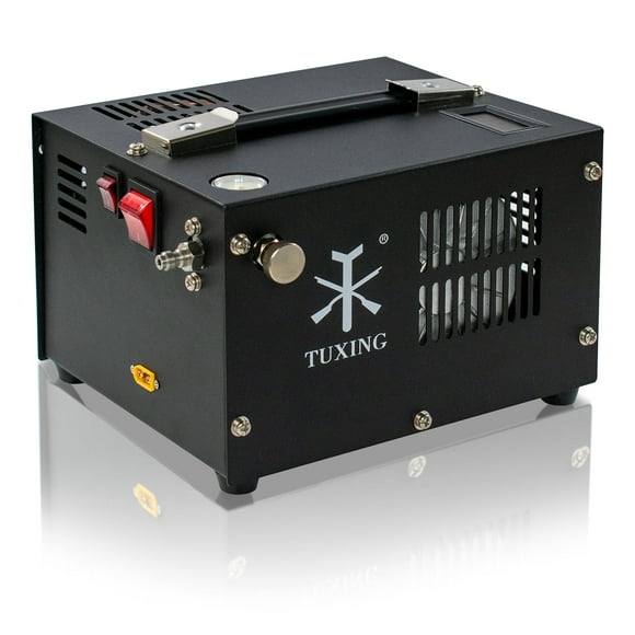 Hydraulic Air Compressor