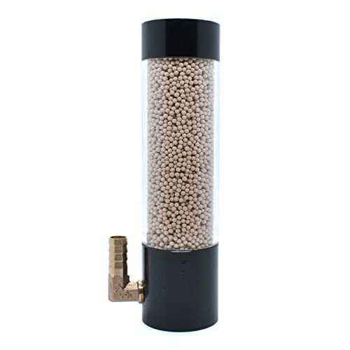 TUXING 4500Psi Pcp Air Compressor Spare Parts, Built-in Molecular Sieve ...