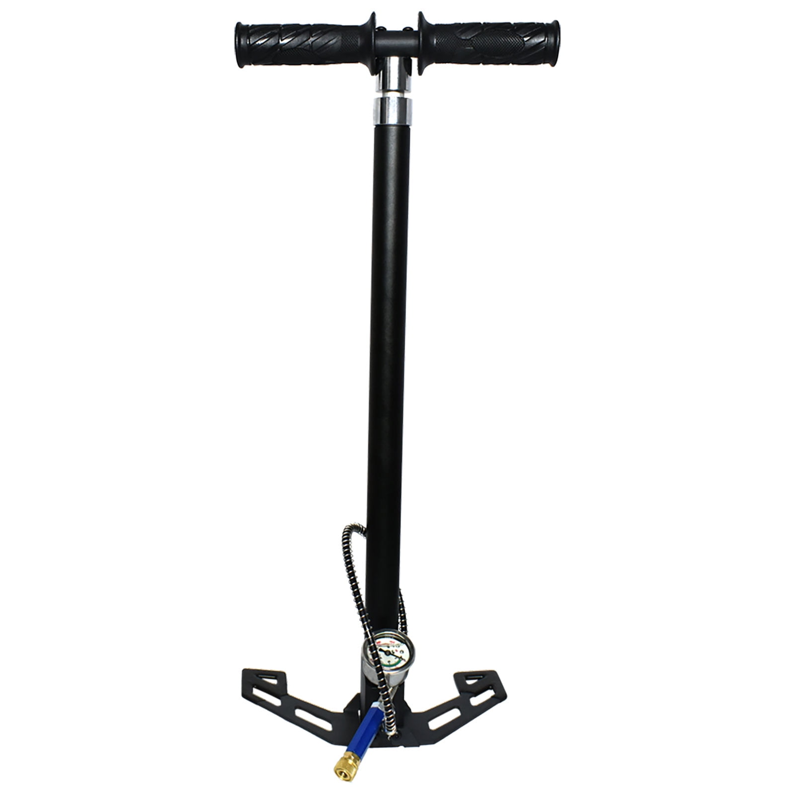 TUXING 4500psi Pcp Hand Pump , Four Stage Hand Pump, Stainless Steel ...