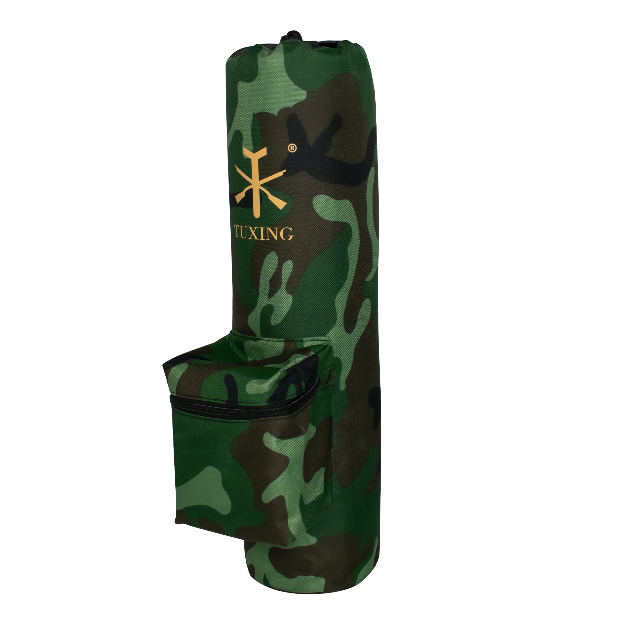 TUXING Pcp Carbon Fiber Tank,Paintball Air Tank & Cylinder Carrier Bag ...