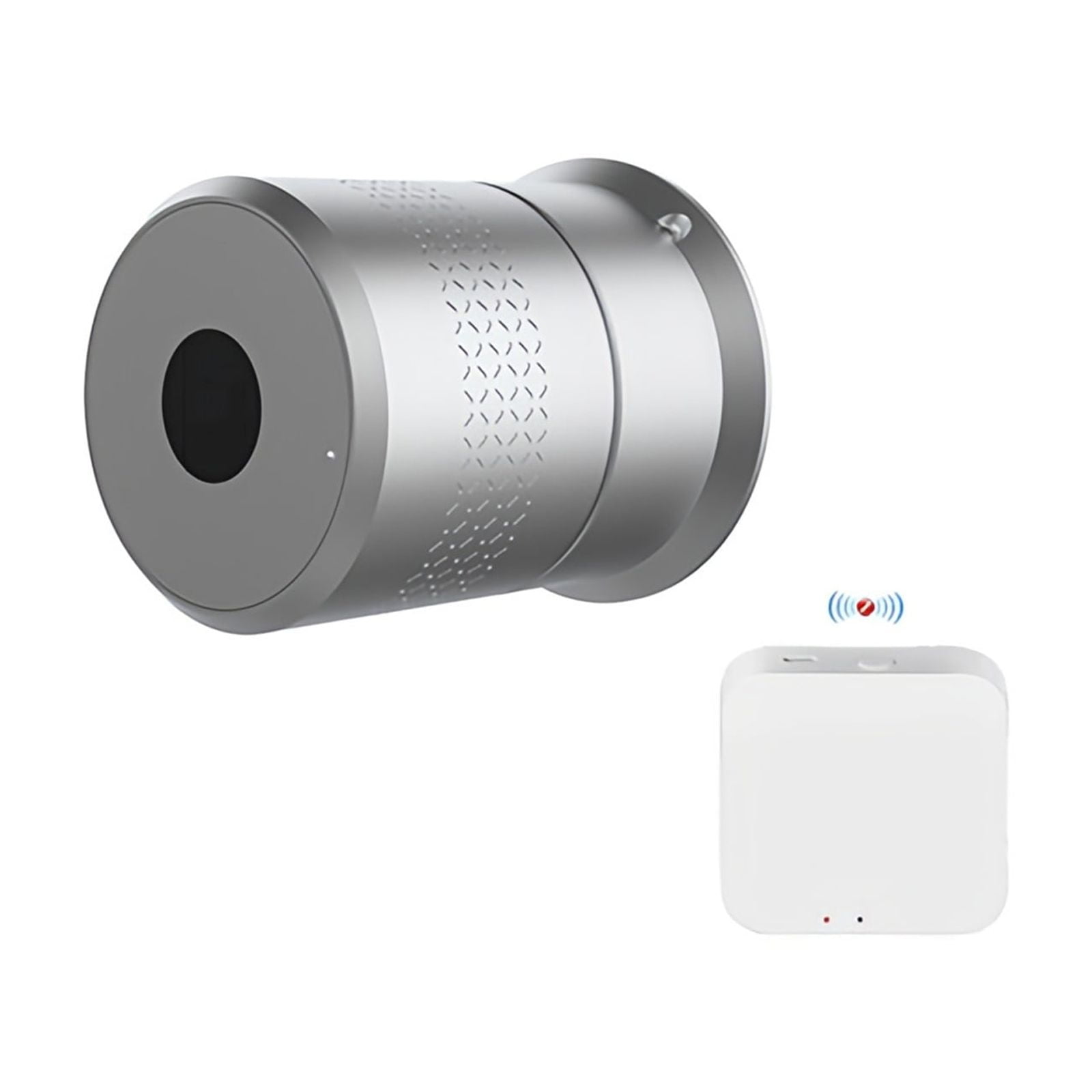 TUYA Smart Lock TTLock M531 Fingerprint Home Remote Control Wireless ...