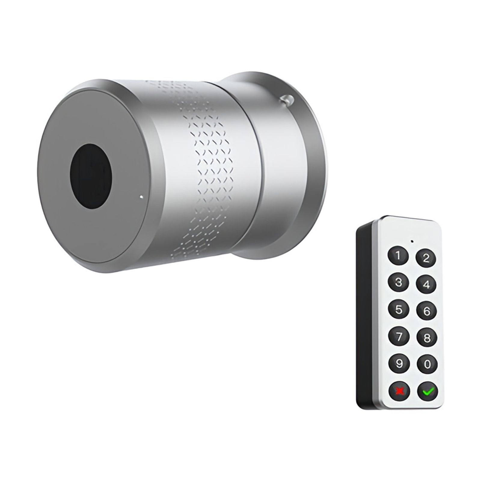 TUYA Smart Lock TTLock M531 Fingerprint Home Remote Control Wireless ...