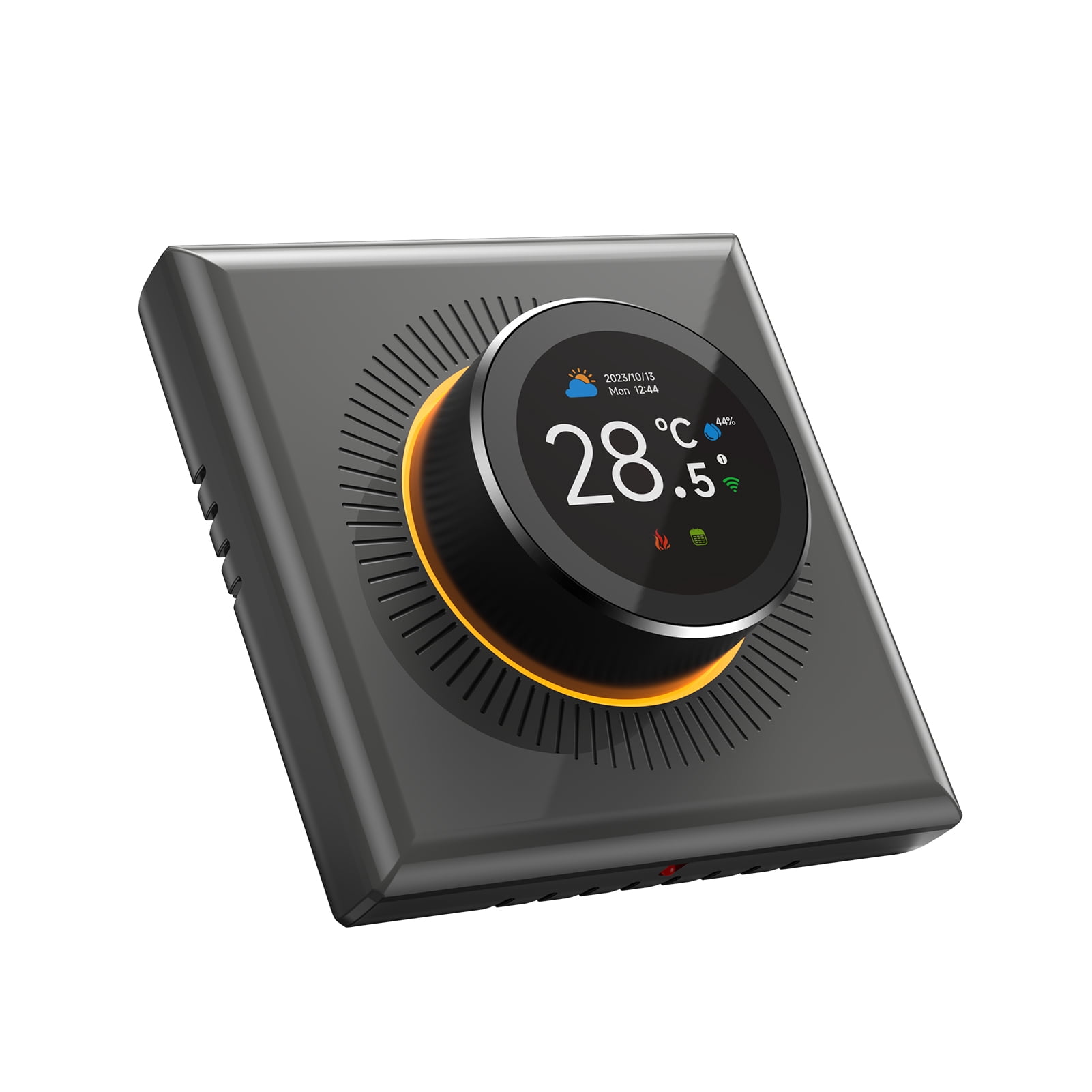 TUYA Smart Thermostat for Home 1.32'' Screen WIFI Temperature ...