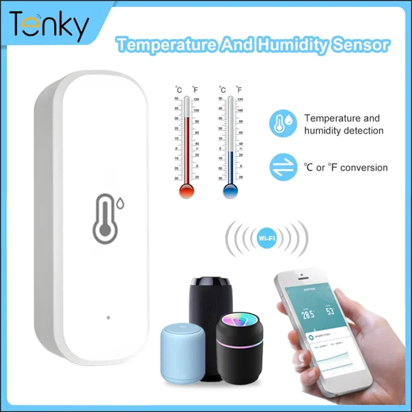 Wifi Temperature Monitoring