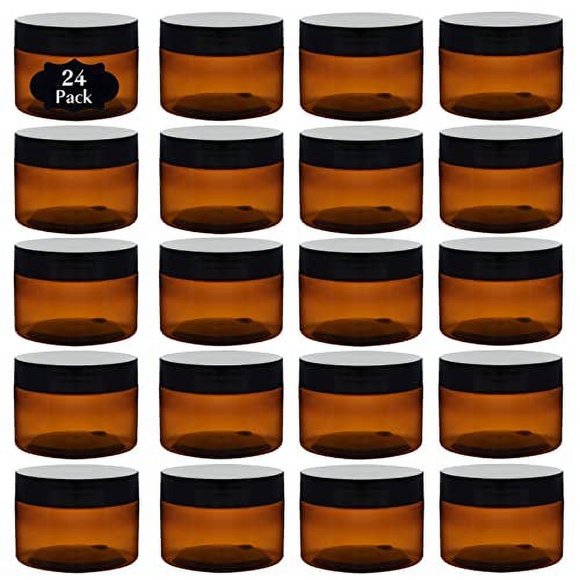 4 Oz Plastic Containers Lids