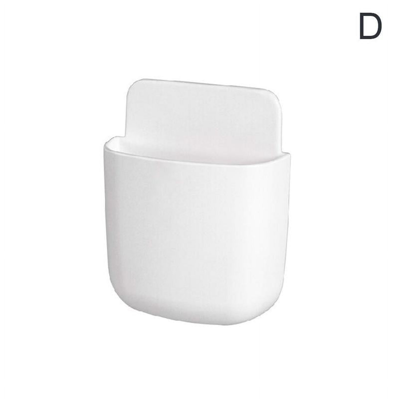 TV Air Conditioner Remote Control Holder Case Remote Rack Wall Storage ...