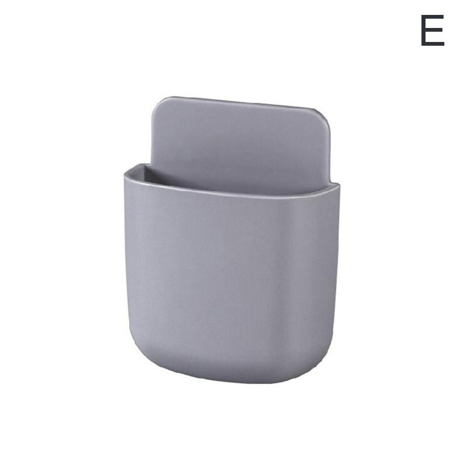 TV Air Conditioner Remote Control Holder Case Remote Rack Wall Storage ...