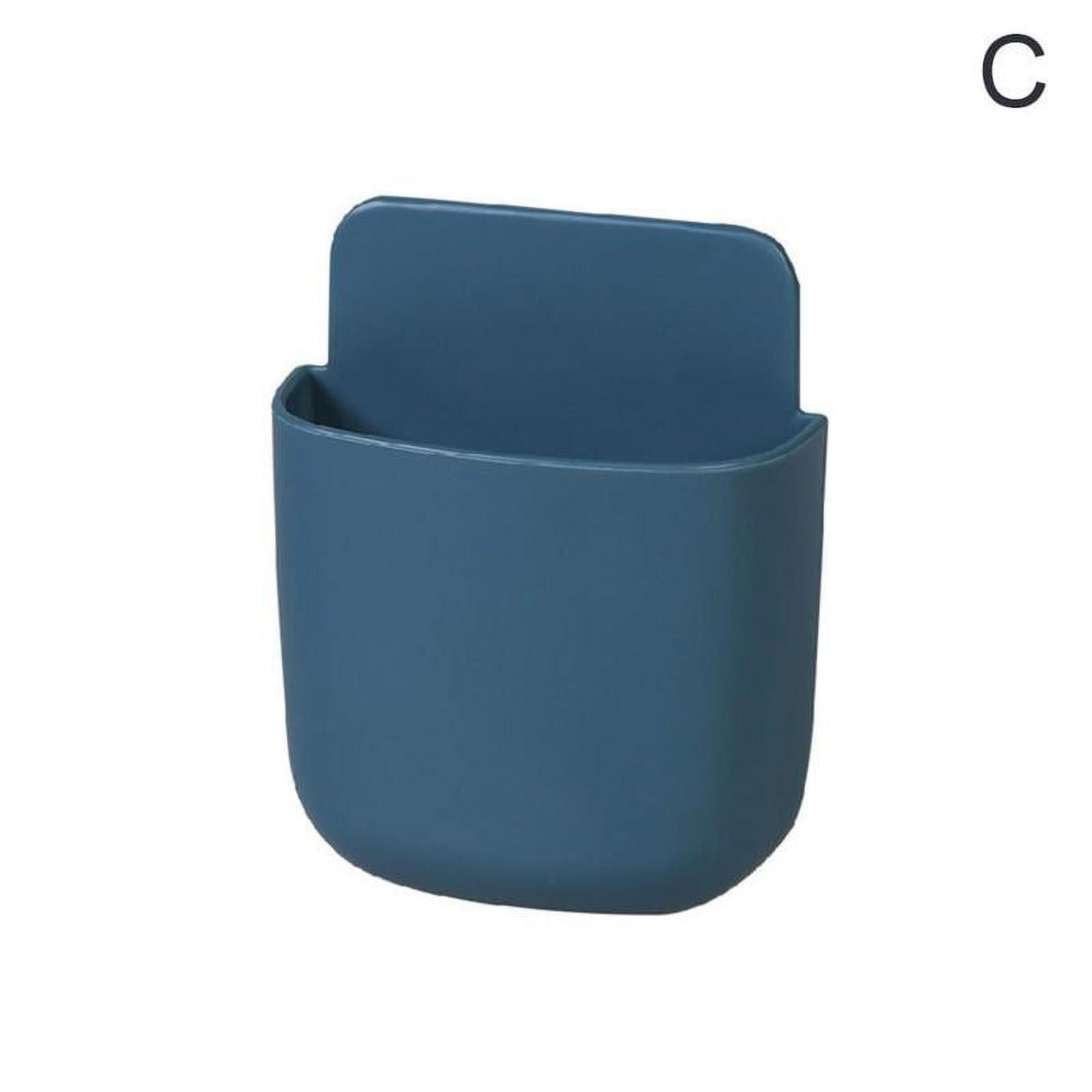 TV Air Conditioner Remote Control Holder Case Wall Holder Mount Storage ...