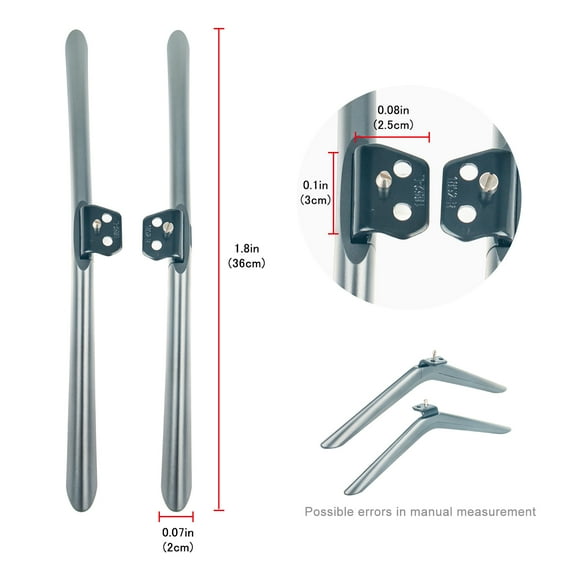 Hisense Tv Stand Legs