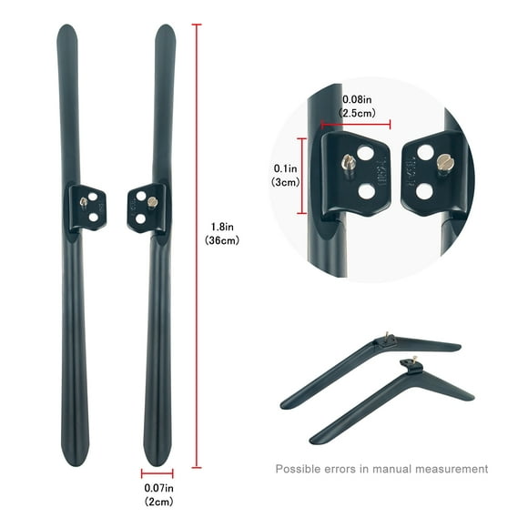 Hisense Tv Stand Legs