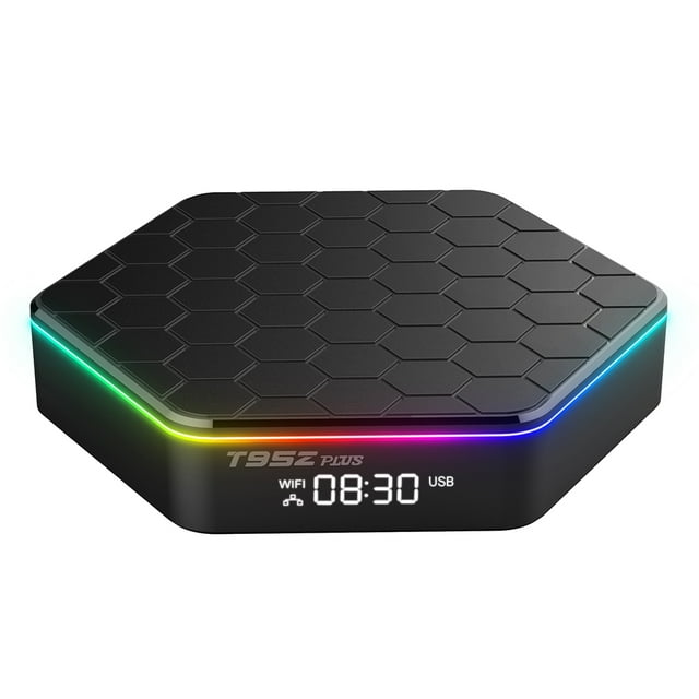 TV BOX,Box 8k Box Bt5.0 Usb Wifi Player Media Box Player Support Media ...