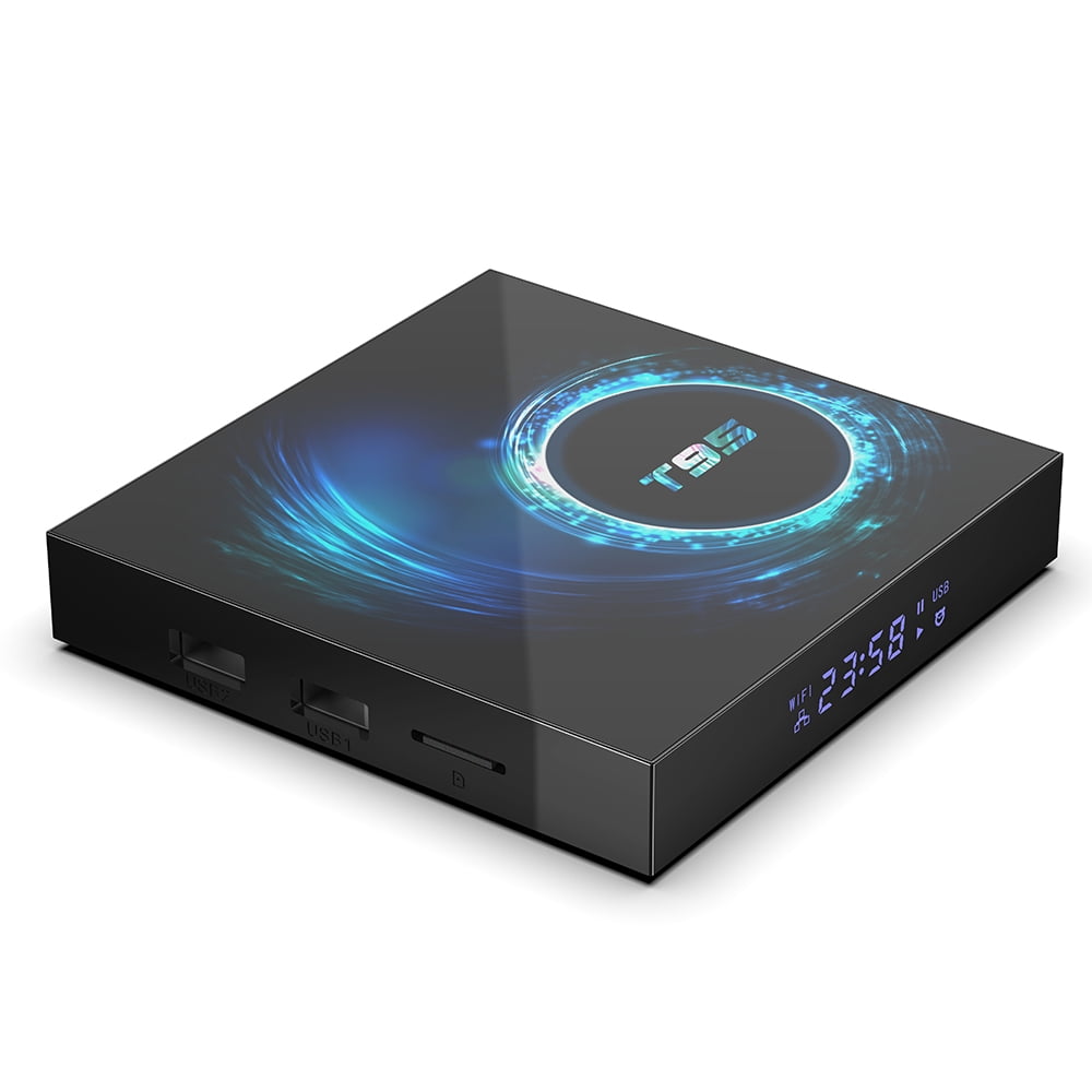 TV BOX,T95 Android10 Tv Wifi 6k Bt5.0 Usb Support Bt5.0 Tv 2.0 Bt5.0 H616 Quadcore-a53 Player 2. ...