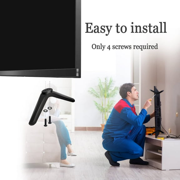 Roku Tv Legs Replacement