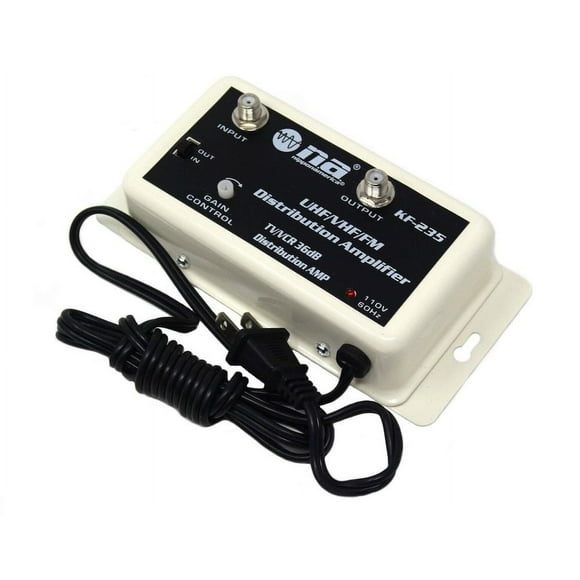 Tv Antenna Signal Booster