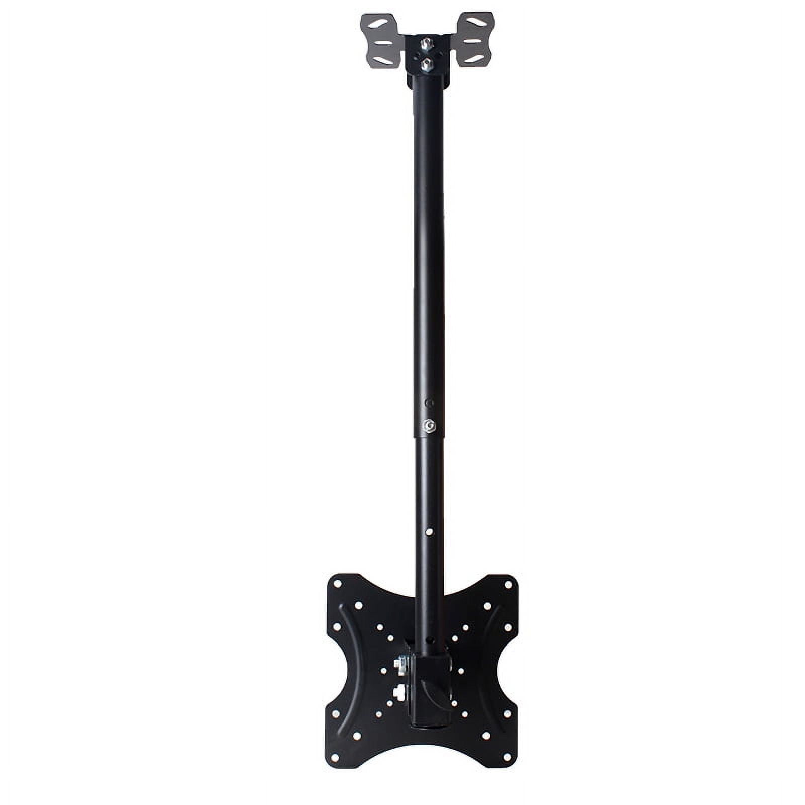 TV Ceiling Mount | Vaulted Ceiling TV Mount Bracket for 14-32 inch Flat ...
