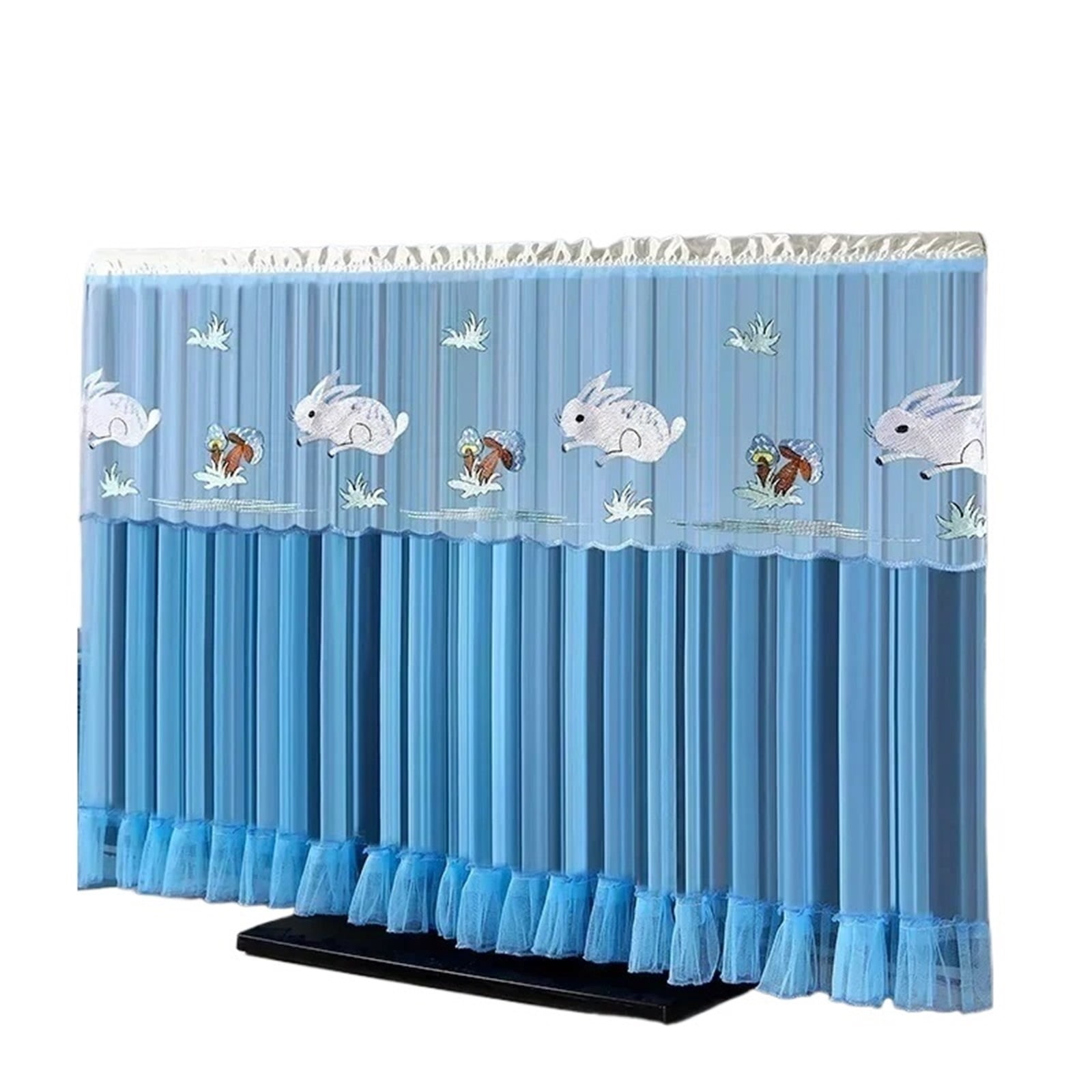 TV Cover Do Not Remove The Dust-proof Cloth From The TV When Starting ...