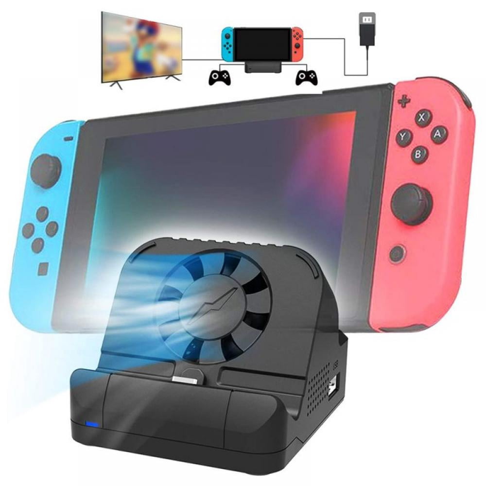 TV Docking Station for Nintendo Switch, Switch Dock Portable Switch ...