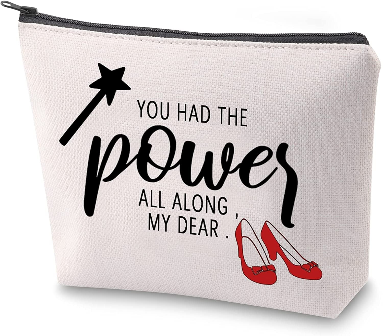TV Feature Gift You Had The Power All Along My Dear Makeup Bag ...
