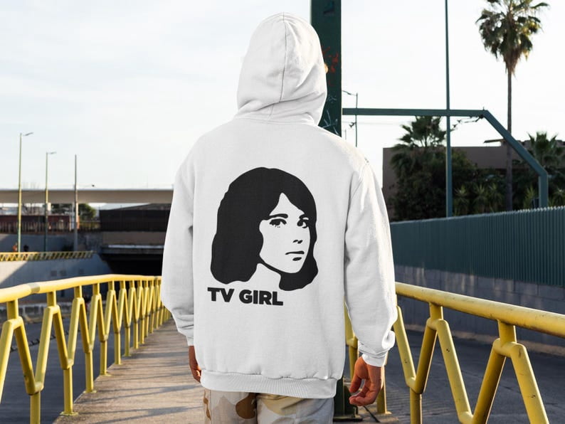TV Girl Hoodie | Pop Music Hoodie | Not Allowed | French Exit | Who ...