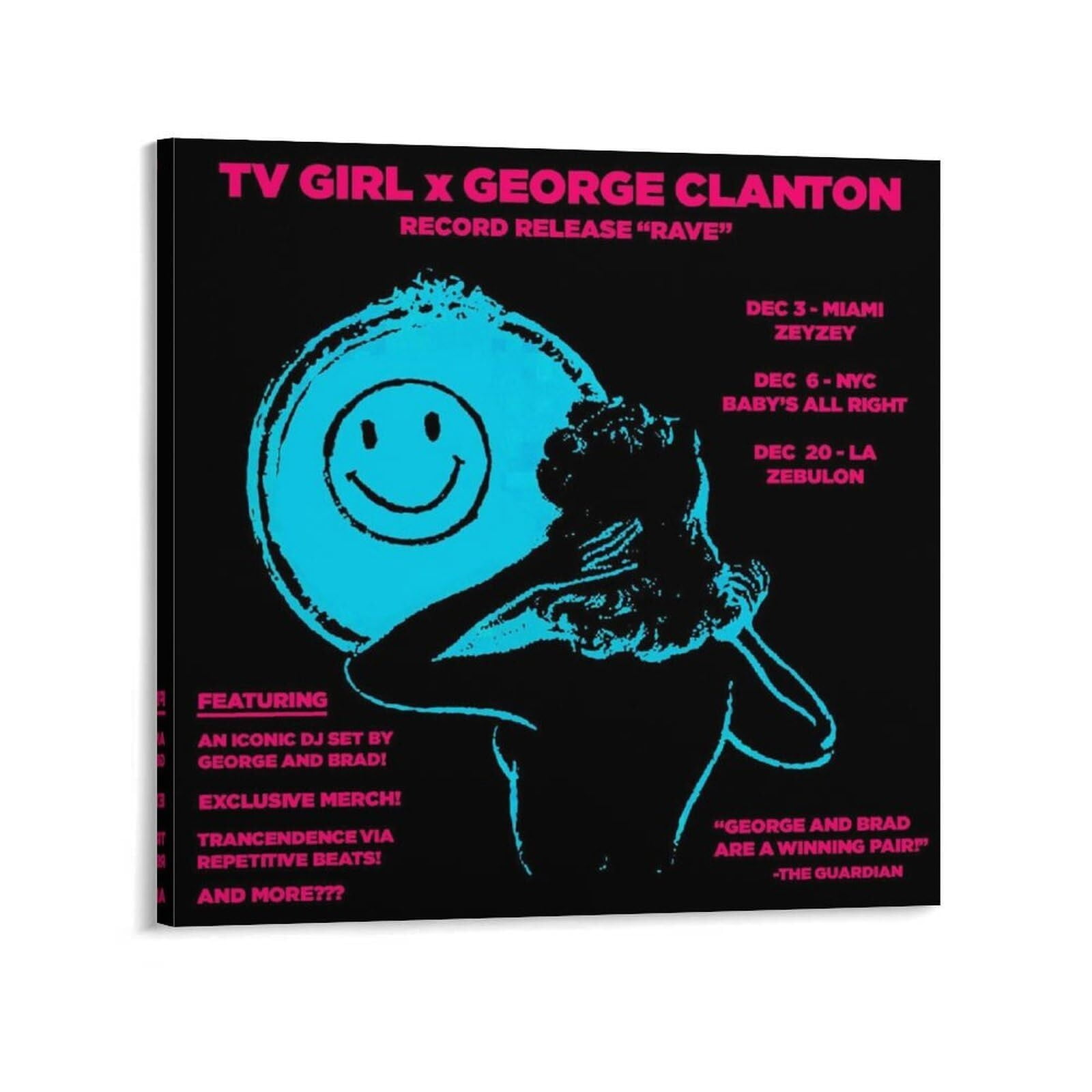 TV Girl Poster 26 Posters Art Print Wall Photo Paint Poster Hanging ...
