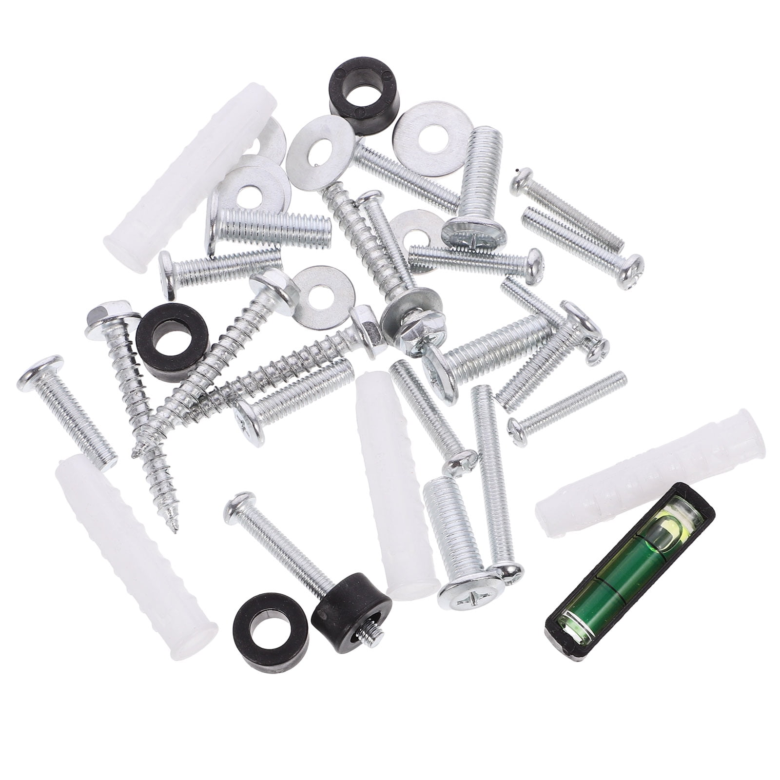 TV Hanger Metal Mounting Screws Hardware Component Supplies Stand ...