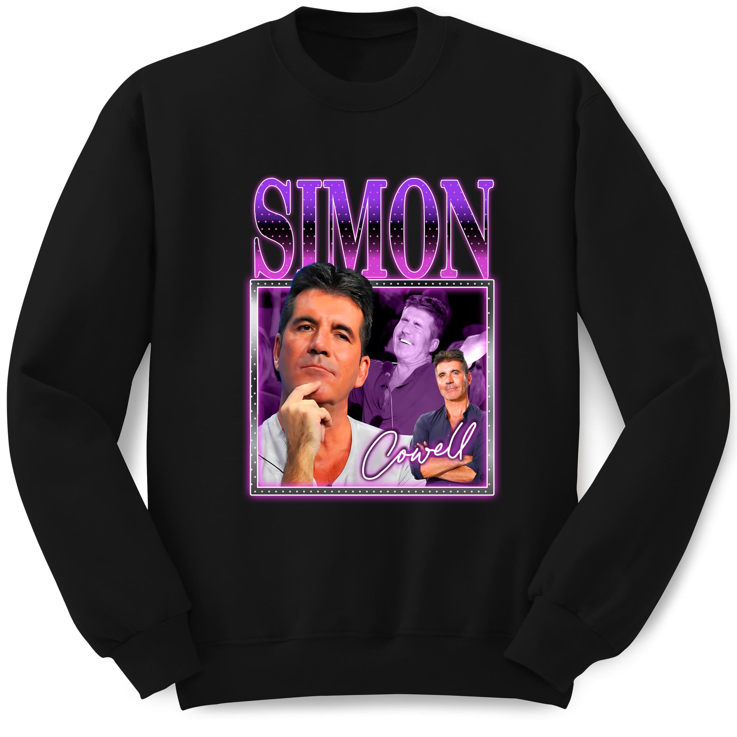 TV Judge Graphic Tee - Retro Talent Show Design Shirt - Walmart.com