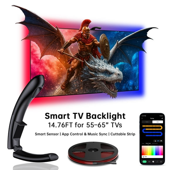 TV Backlights in Novelty Lights - Walmart.com