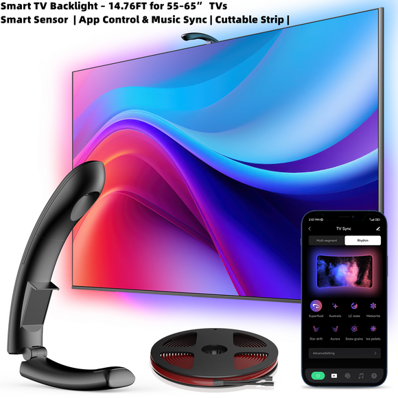 LED Color Change Lights