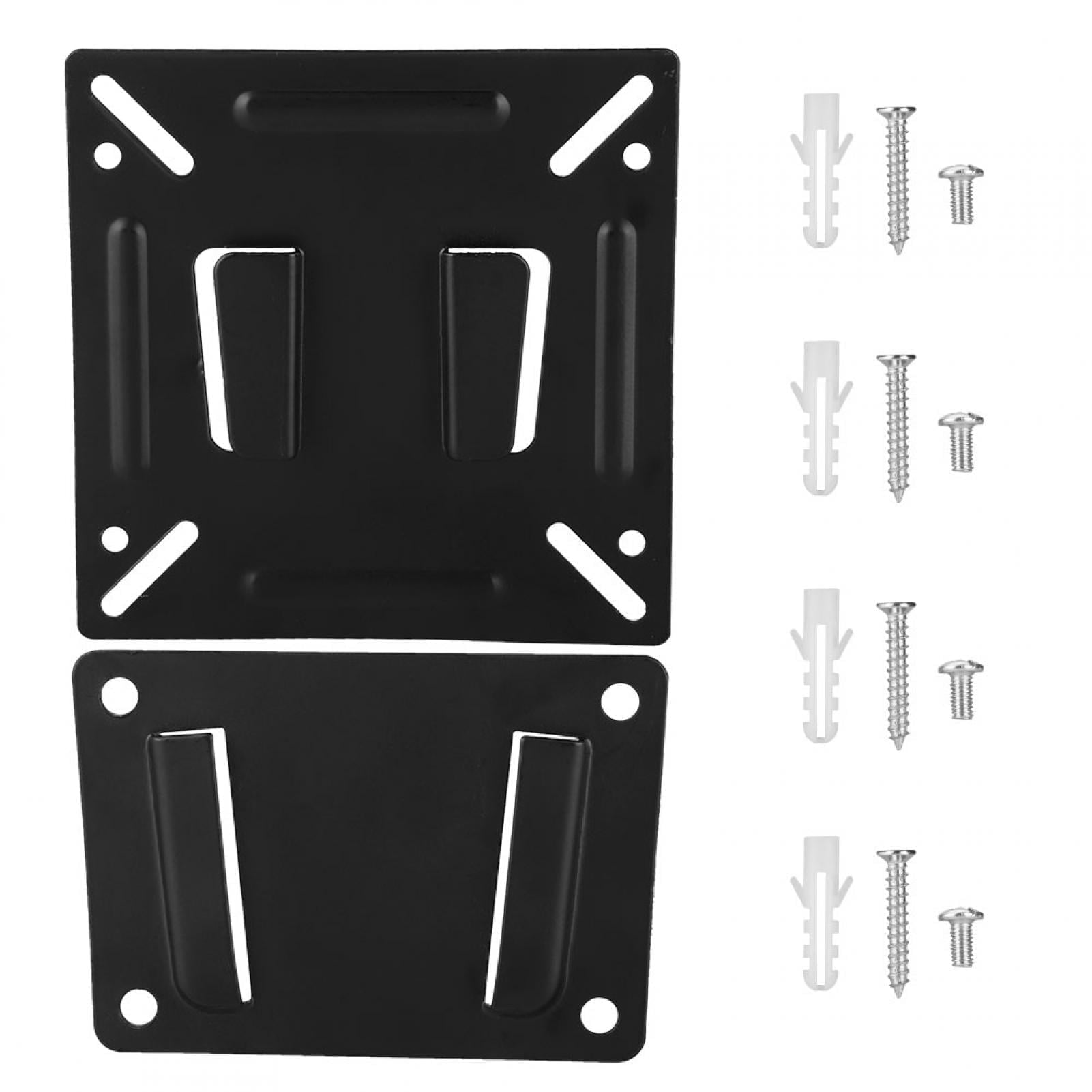 TV Mount Holder, Universal 14-32in LCD TV Wall Mount Bracket Large Load ...