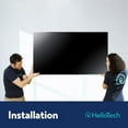 TV Mounting and Setup (100" and Larger) - Walmart.com