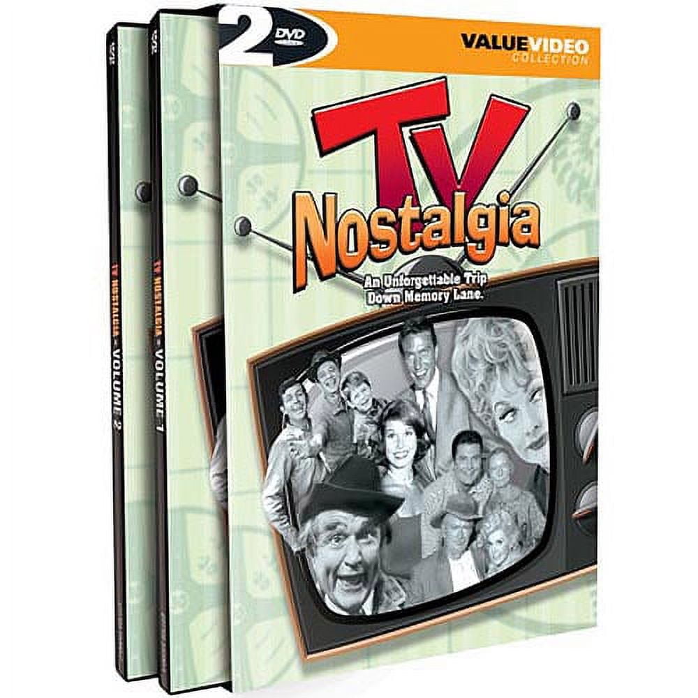 TV NOSTALGIA - Walmart.com