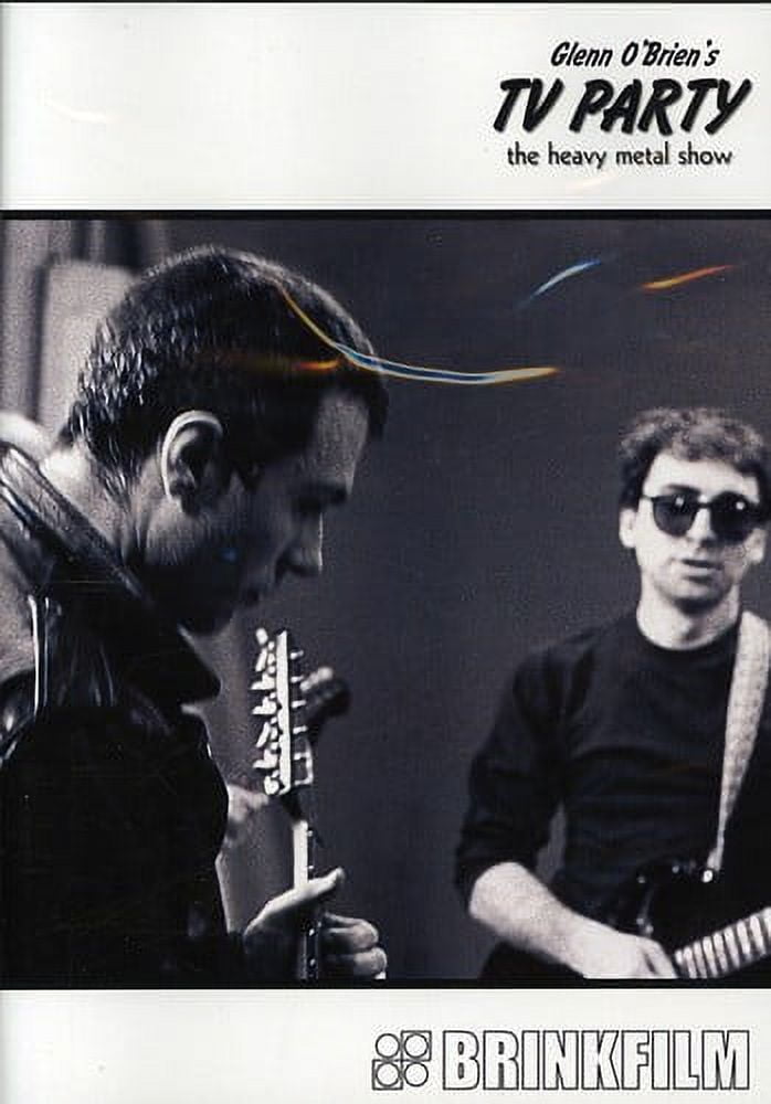 TV Party: The Heavy Metal Show (DVD), Brink, Music & Performance ...