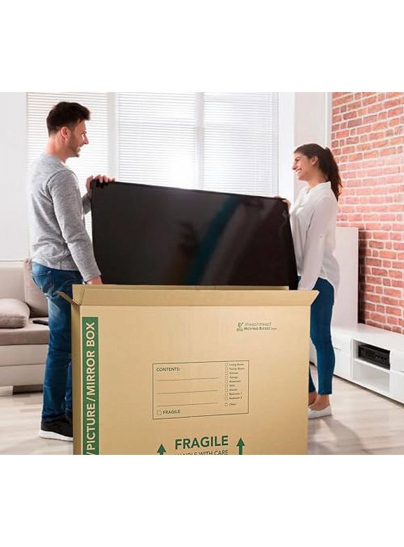 Large Moving Boxes - Walmart.com