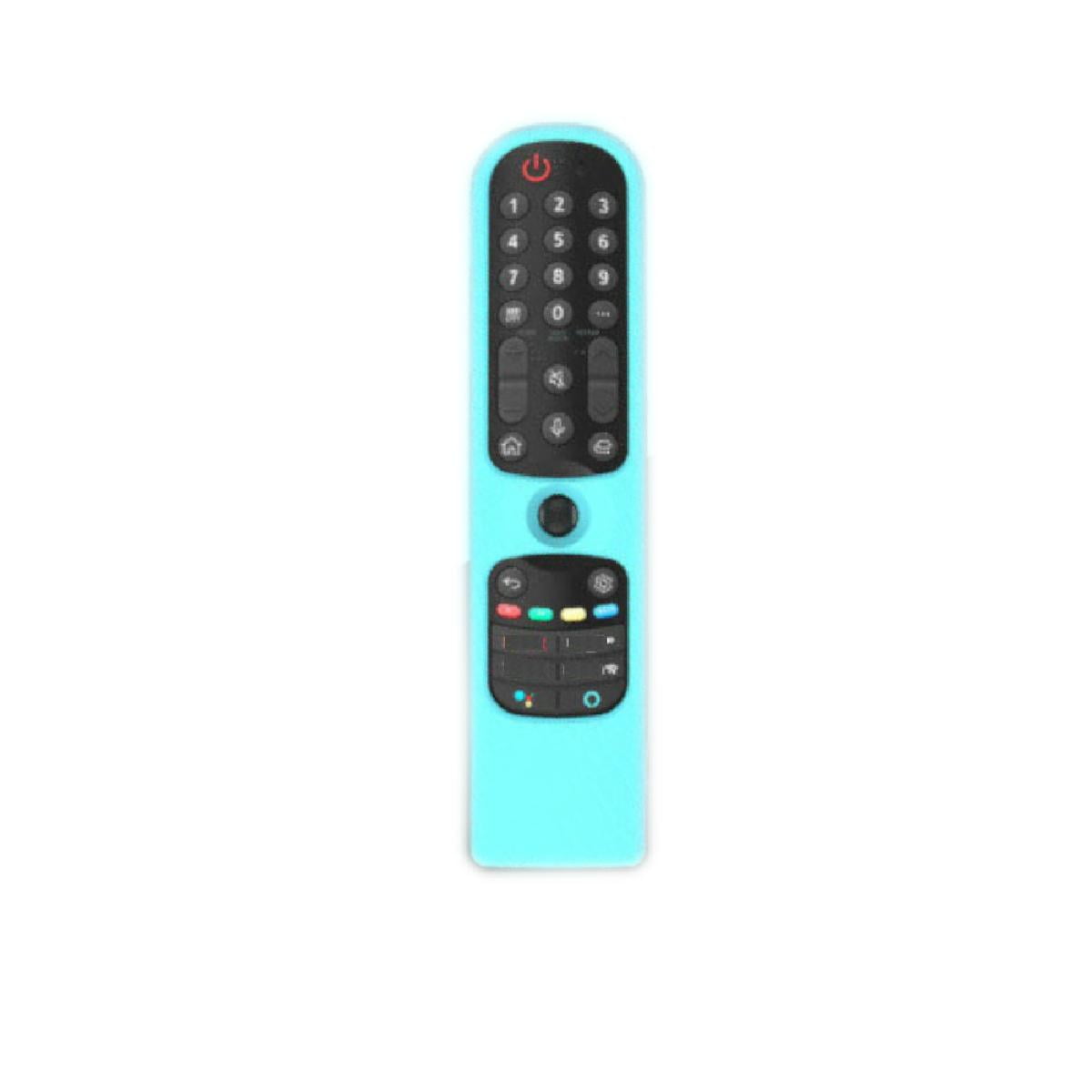 TV Remote Control Case Cover With Lanyard For LG AN MR21GA Magic Smart ...