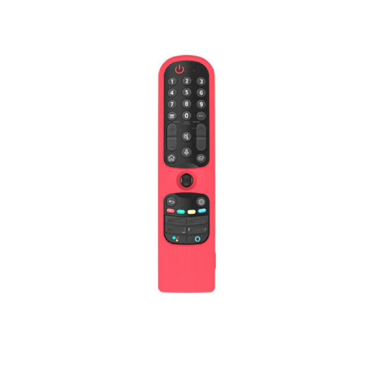 TV Remote Control Case Cover With Lanyard For LG AN MR21GA Magic Smart ...