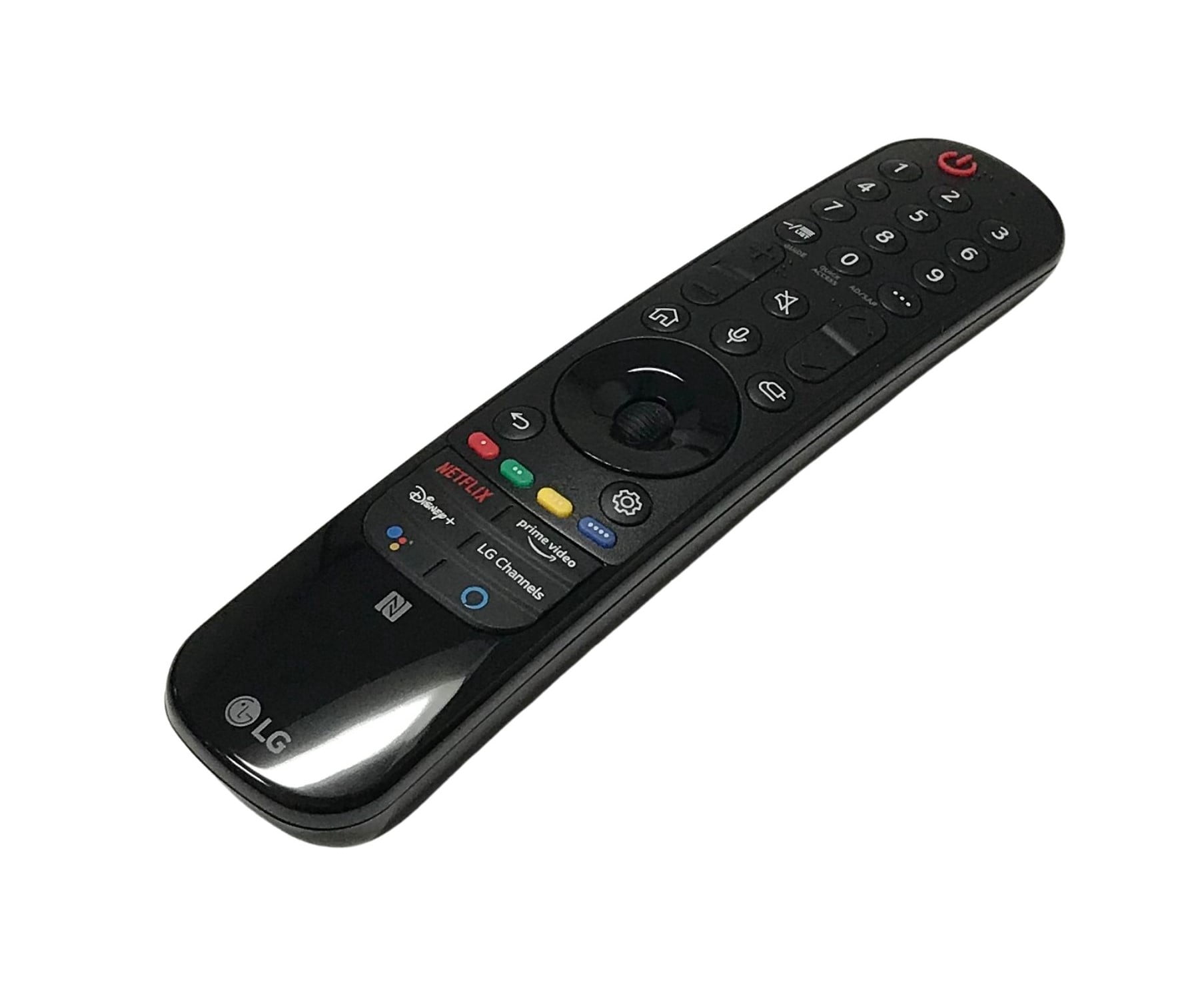 TV Remote Control Compatible With LG Model Numbers OLED65A1AUA ...