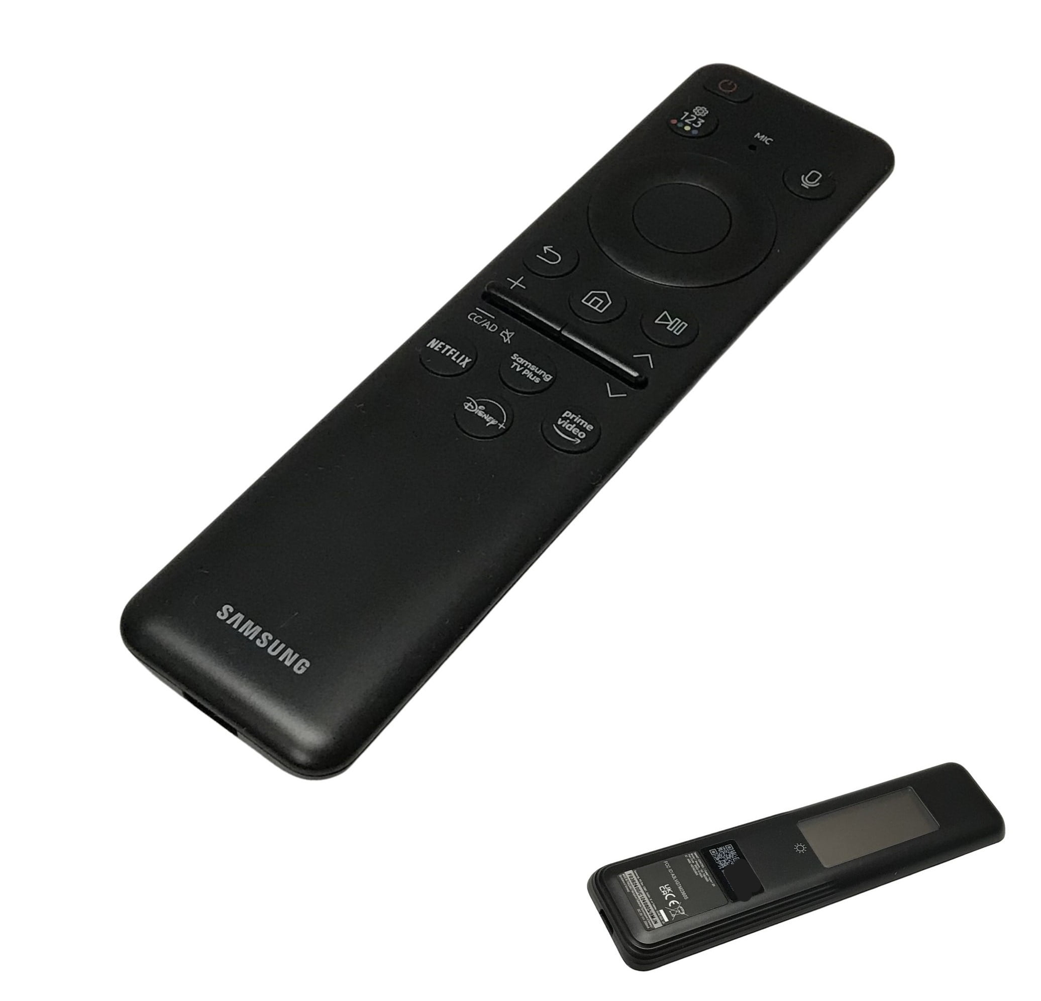 TV Remote Control Compatible With Samsung Model Number QN65S95DDF ...