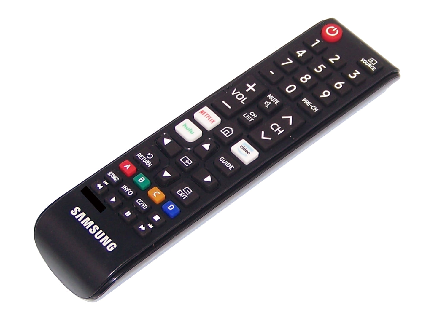 TV Remote Control Compatible With Samsung Model Numbers UN65TU690TF ...