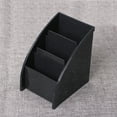 TV Remote Control Holder Tabletop Storage Organizer Stationery Pen Box ...