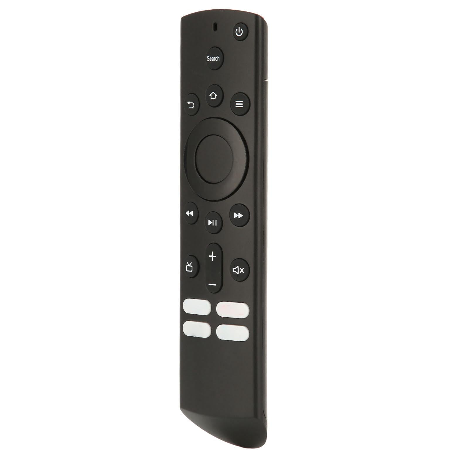 TV Remote Control Replace IR Television Controller for Insignia Fire ...