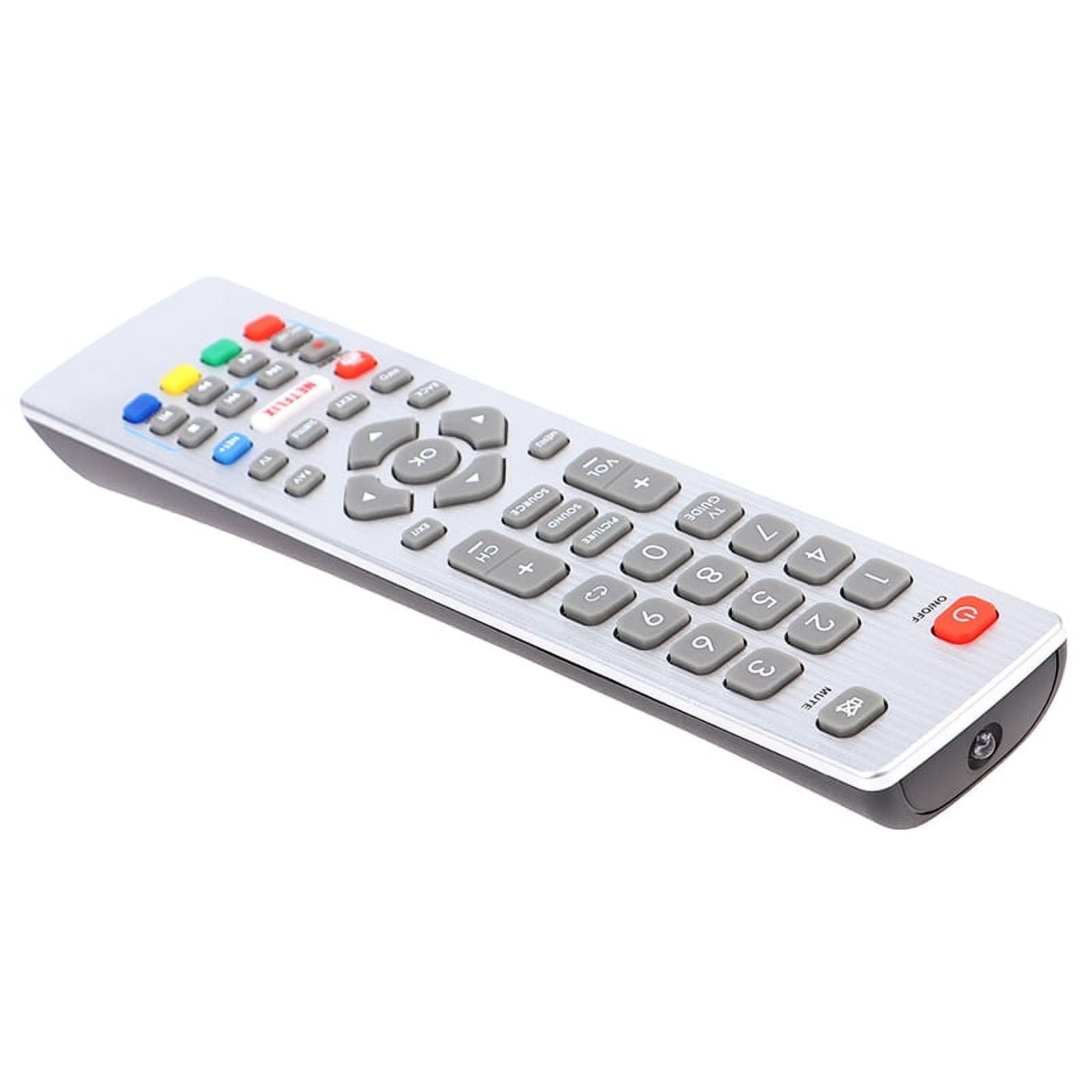 TV Remote Control Replacement for Sharp Aquos Remote Controller ...