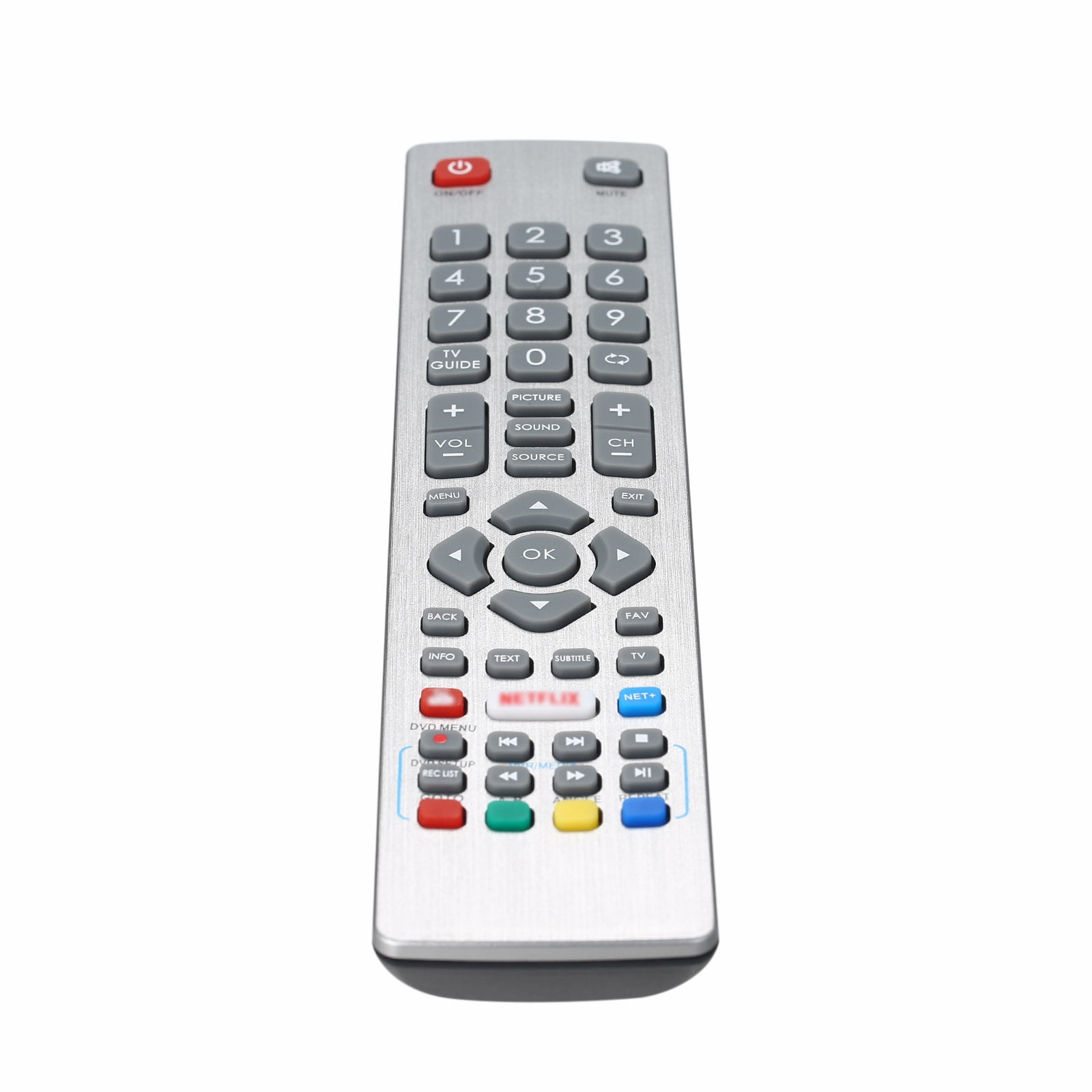 TV Remote,Remote Remote Portable With 3d Button Tv Remote Portable Size ...